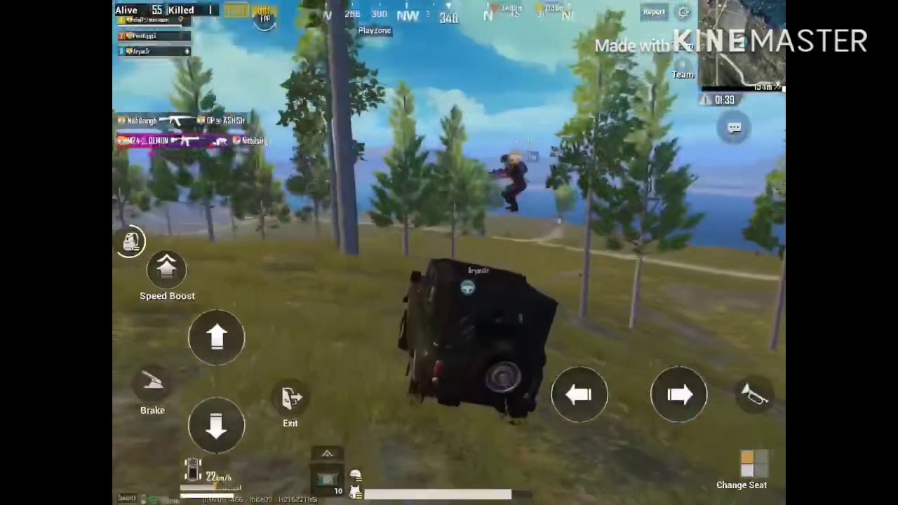 Small gameplay with pandit ji pubg mobile - YouTube