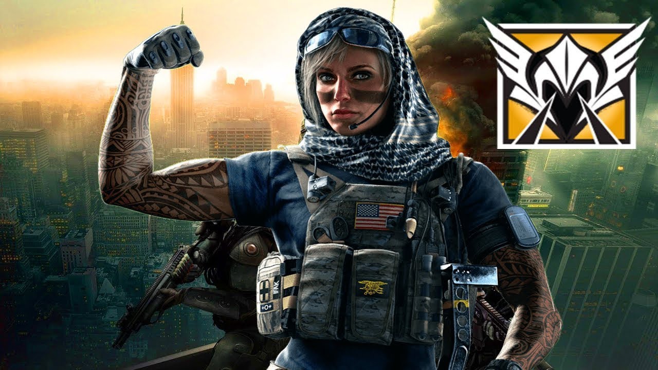 Ace with Valk | R6s - YouTube