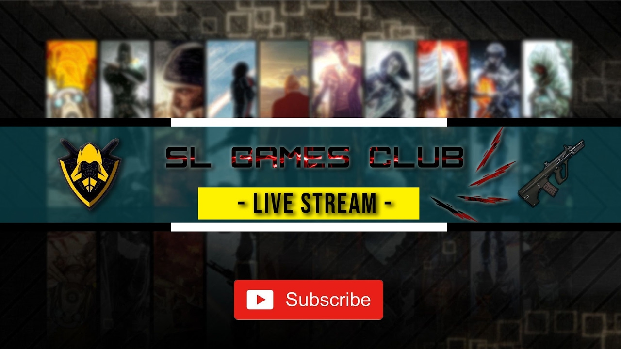 SLGC PLAYERUNKNOWN'S BATTLEGROUNDS - YouTube