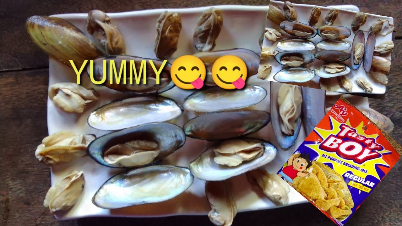 EP43-P2|Pritong suleb/bildat|crispy fried|pearl shells🇵🇭 - YouTube