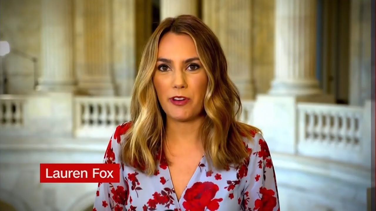 CNN USA: "This is CNN" promo - Lauren Fox - YouTube