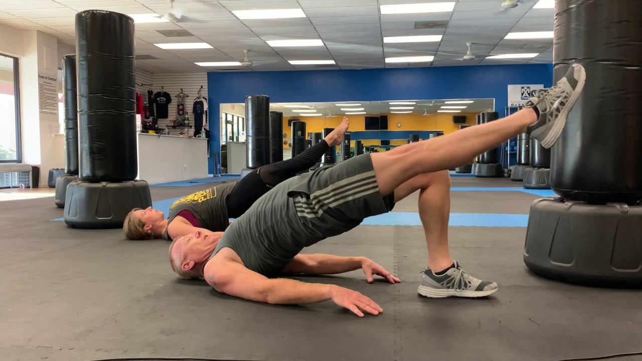 Bodyweight Butt and Hamstring Workout - YouTube