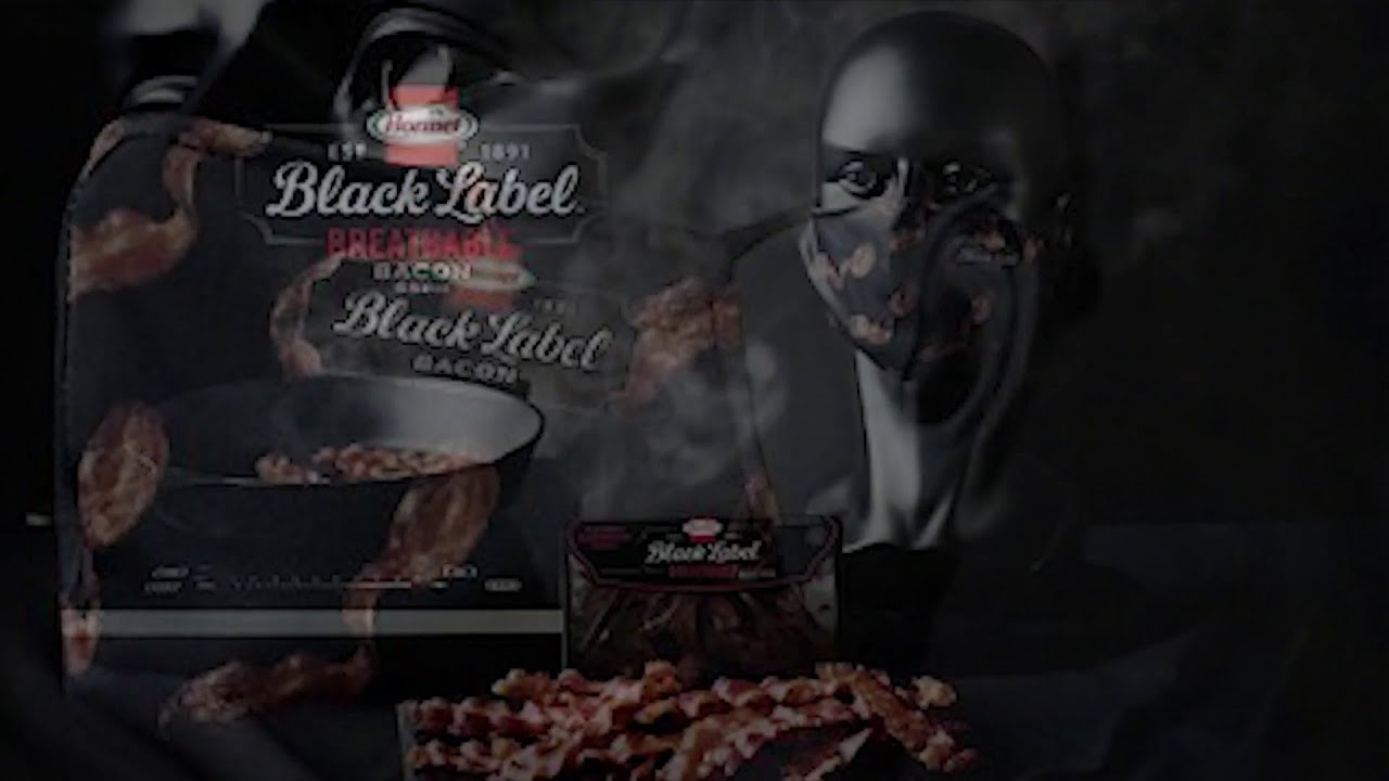 Hormel foods giving away bacon-scented masks - YouTube