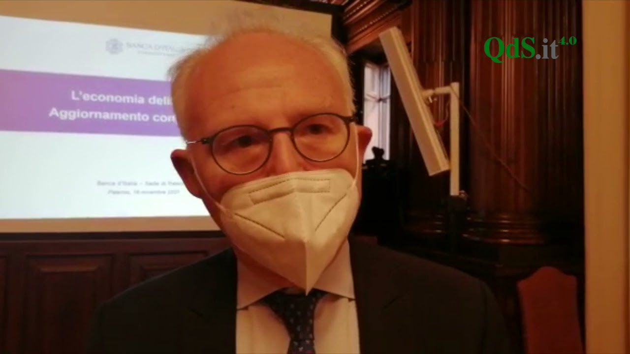 Pietro Raffa, direttore sede regione Sicilia di Banca d'Italia - YouTube