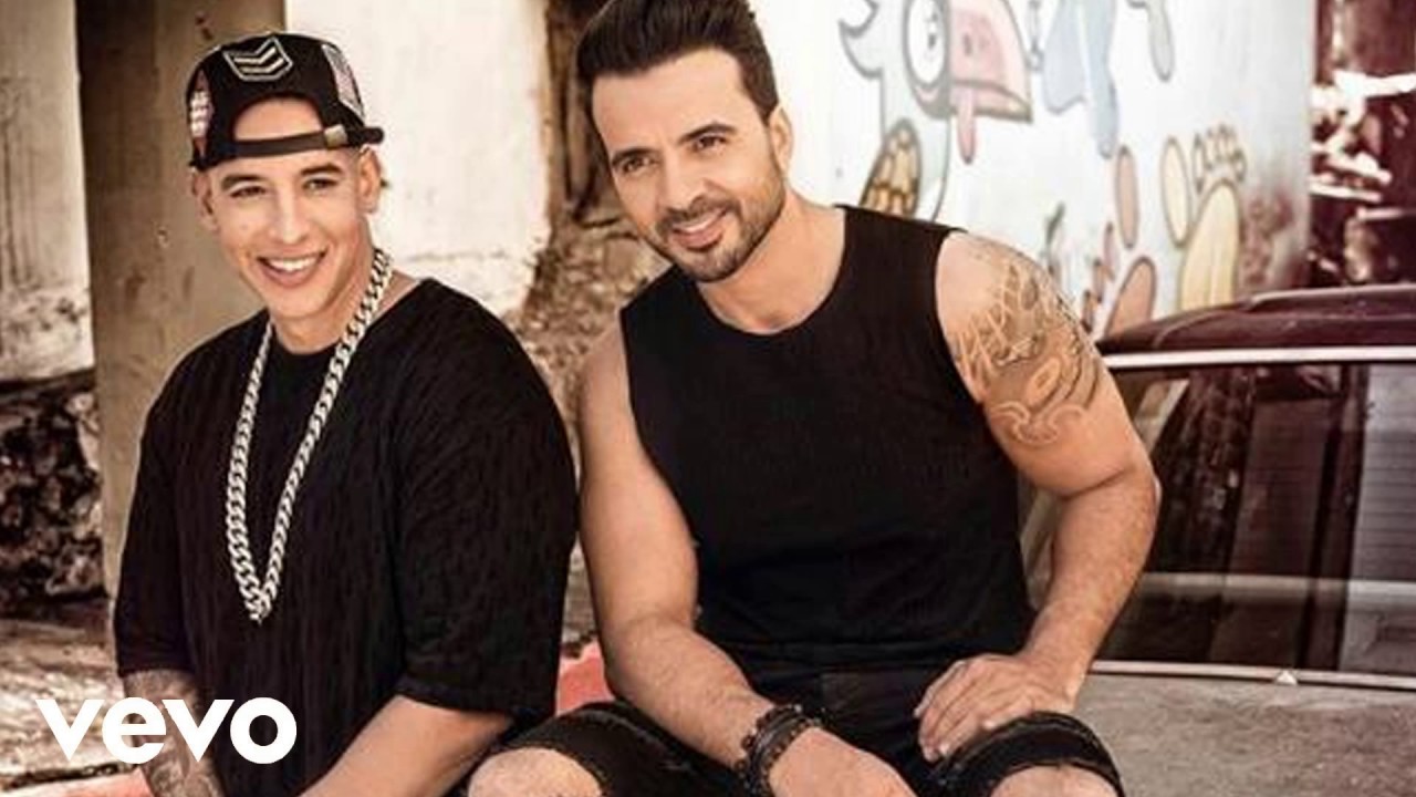 Daddy Yankee - Despacito ft. Luis Fonsi (Oficial Audio) - YouTube