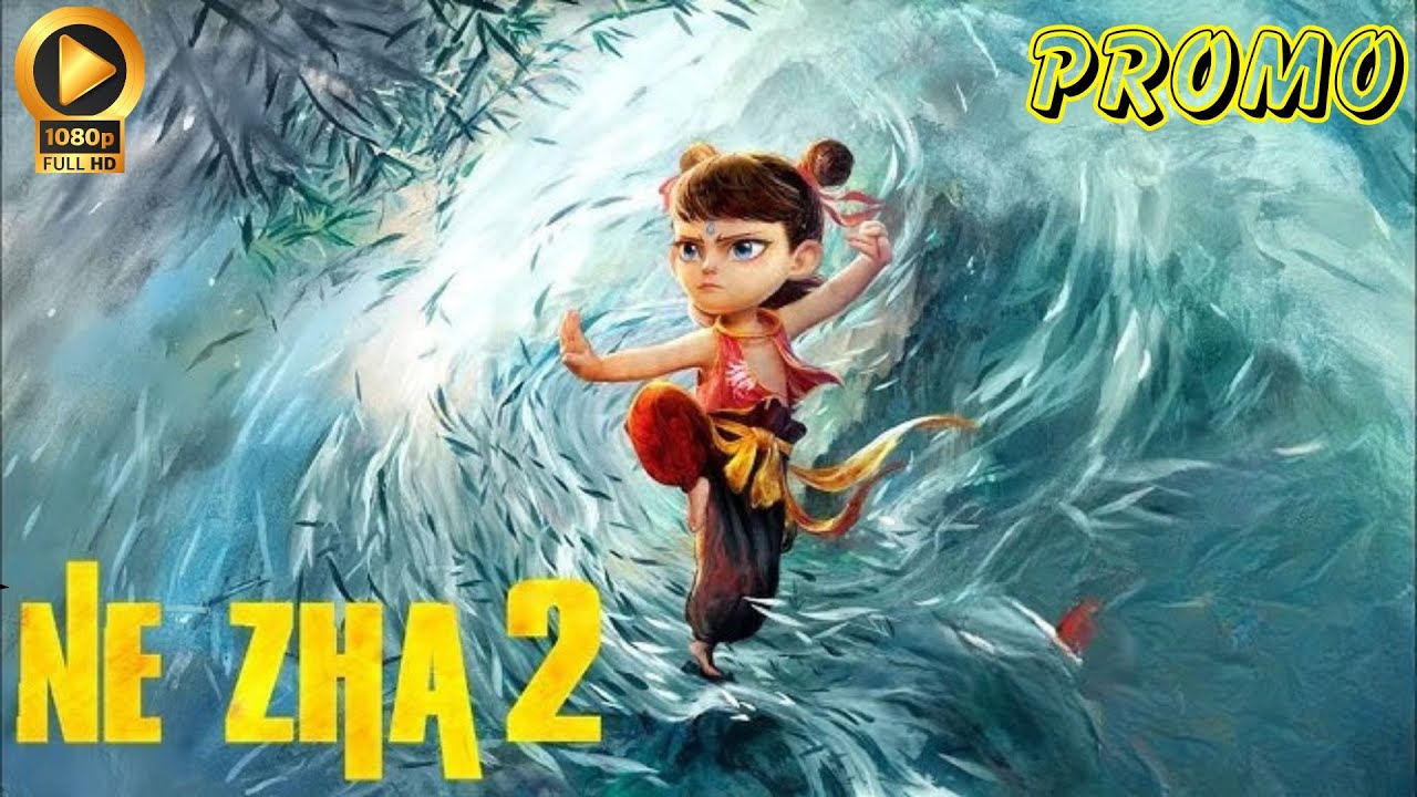 Ne Zha 3 - First Trailer (2027) 哪吒 三 - Concept Release Date, Cast, And ...