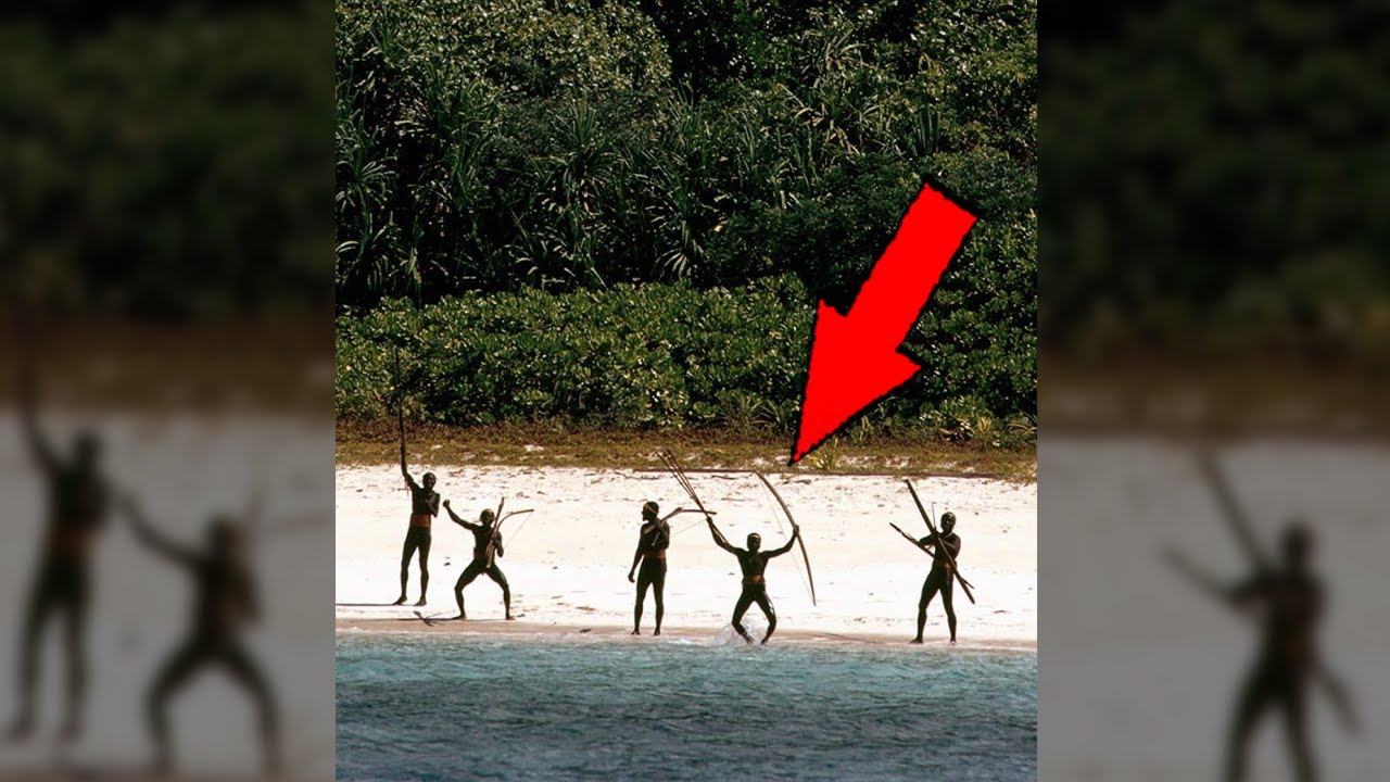 You DO NOT want to go on their island - YouTube