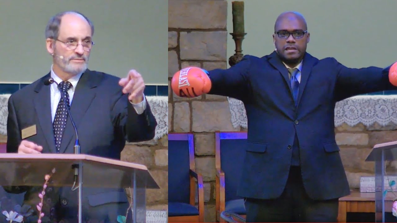 Mighty Through God (Peter Neri and Ryan Johnson with Teen Challenge ...