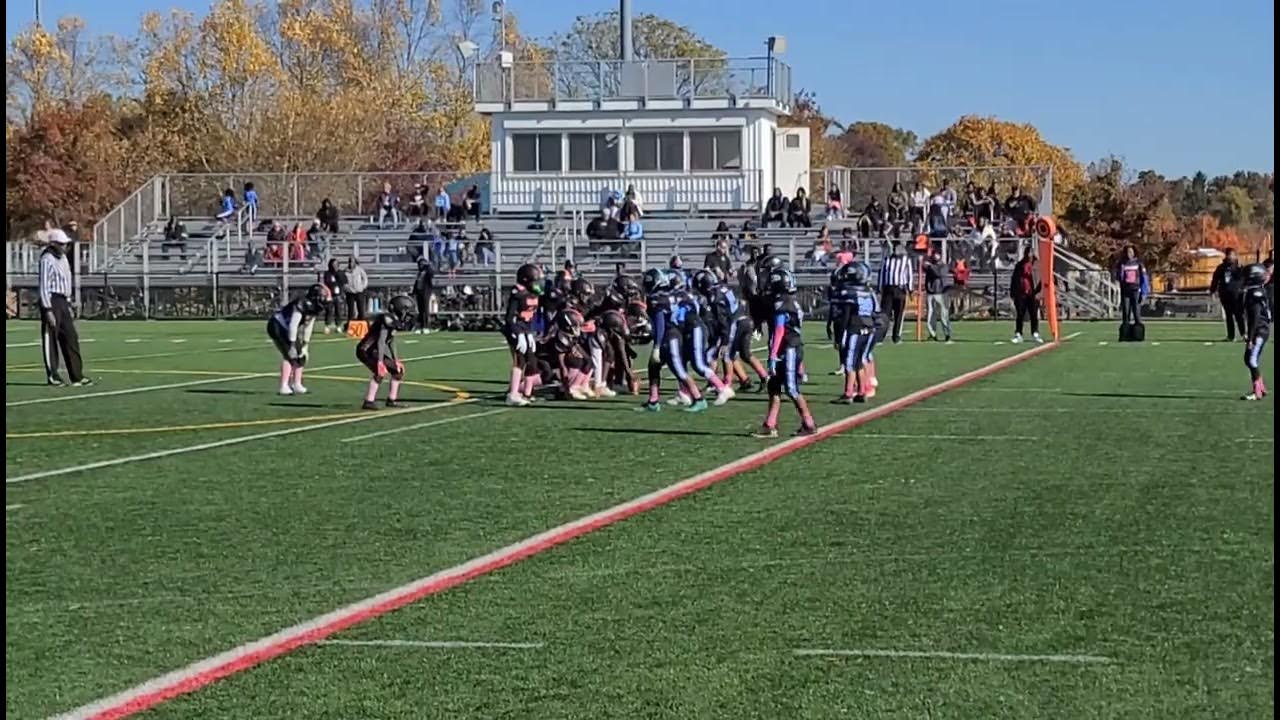 Bowie Bulldogs 9U - YouTube