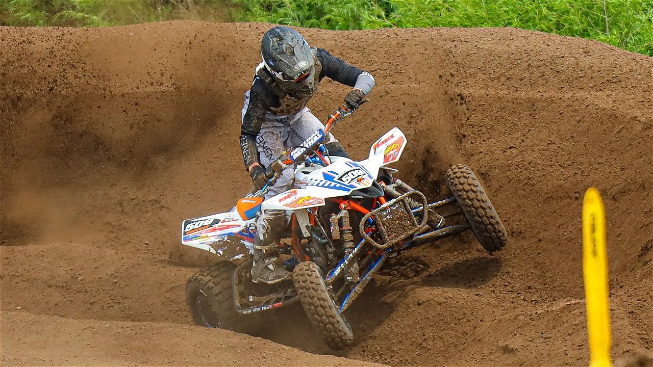 Matt Greenwald RAW shredding from Sunset Ridge MX! - YouTube