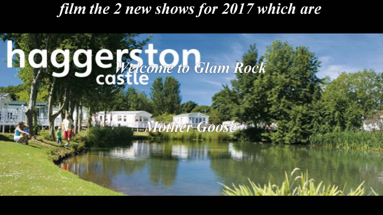 Haggerston Castle 2017 preview - YouTube