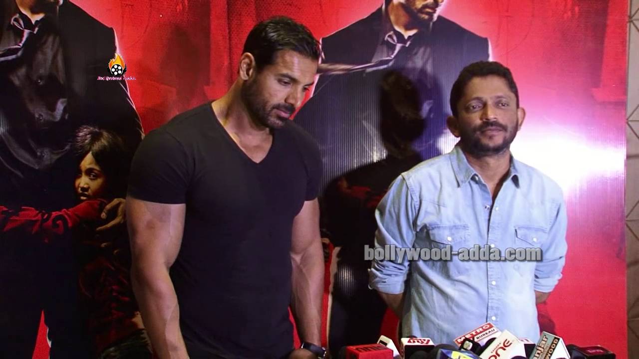 Rocky Handsome (2016) - Special Interview - John Abhram - Director ...