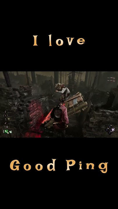 【DbD】I love this ping so much - YouTube
