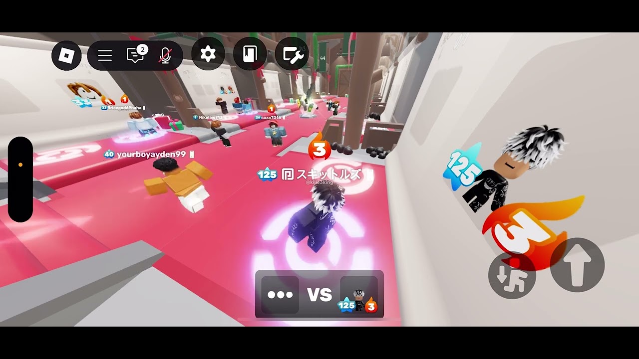 Getting A 10 Streak In Roblox Rivals - YouTube