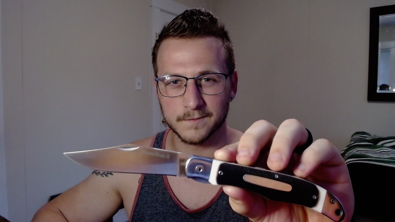 Watch This Before You Buy A Cold Steel Ranch Boss II - YouTube