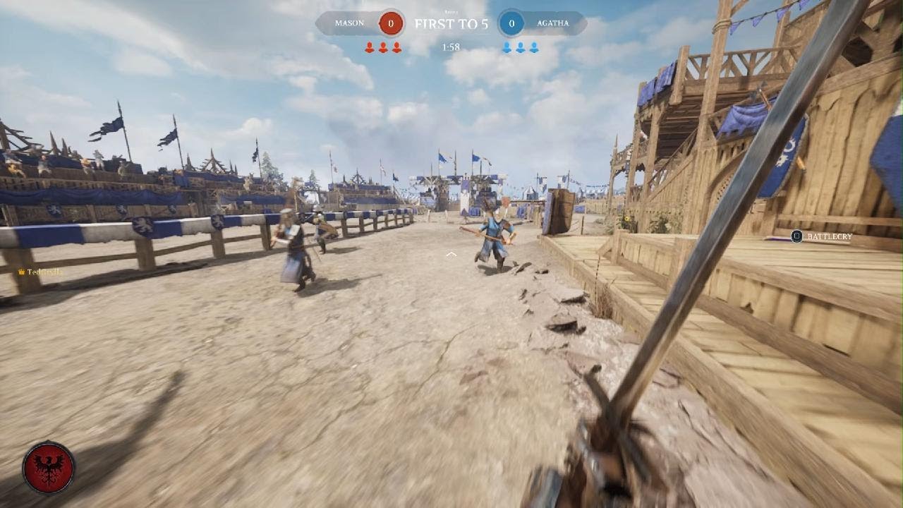 The comeback is real! - YouTube