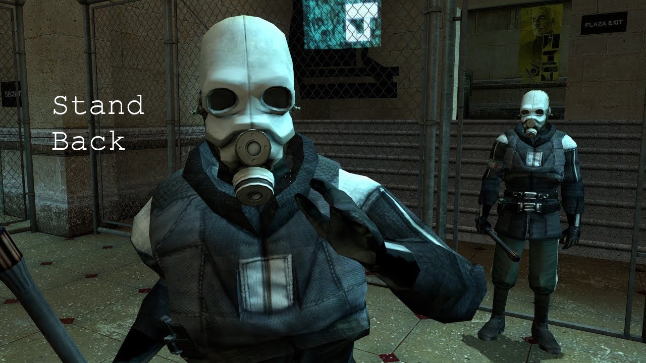 I Quiet Drive Through The Sand: Half Life 2 - YouTube