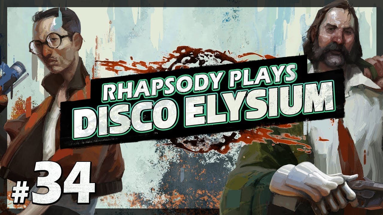 Let's Play Disco Elysium: Garte's Plot - Episode 34 - YouTube