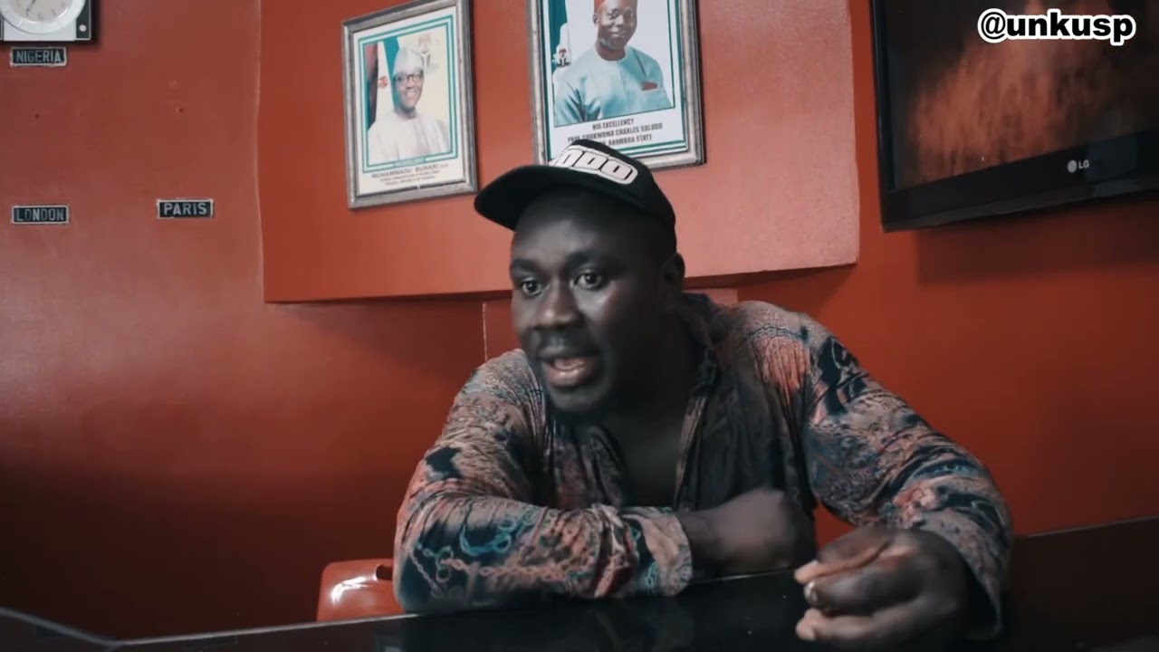 ONYE OBODO - THE RECEPTIONIST | OBODO COMEDY - YouTube