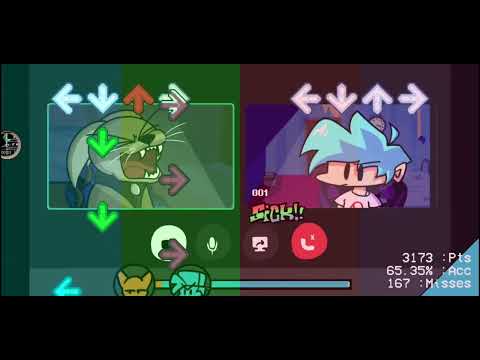 fnf hecker mod #2 - YouTube