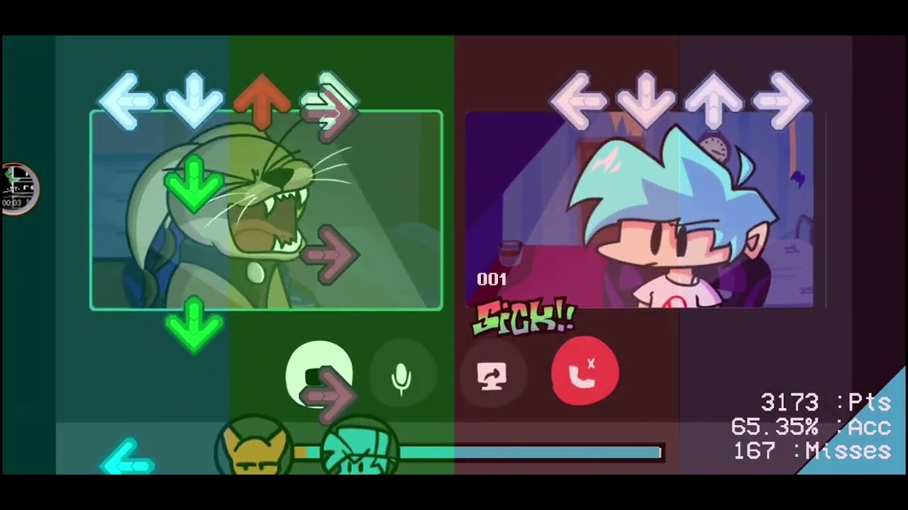 fnf hecker mod #2 - YouTube