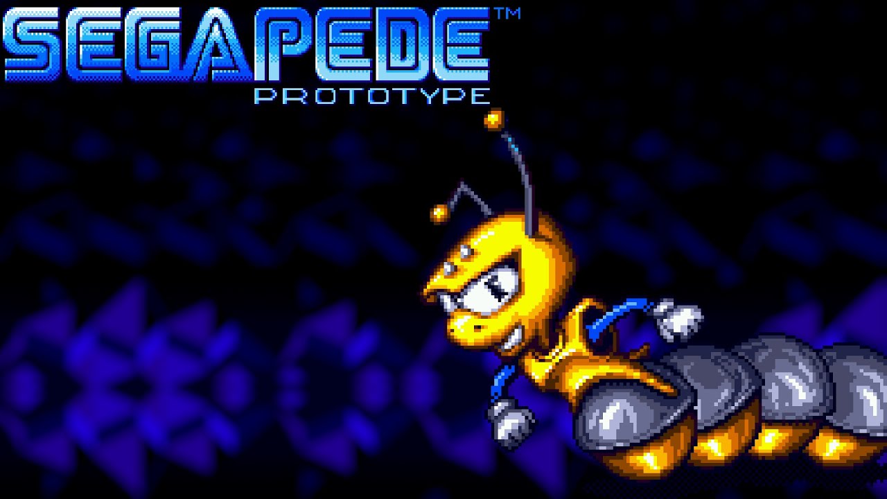 Canceled Sonic spinoff Segapede has been found and dumped! - YouTube