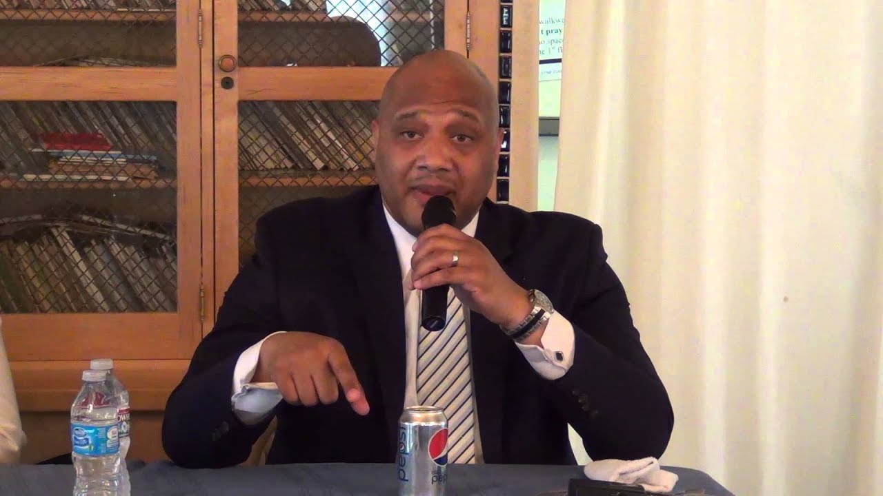 "Civic Engagement" -- BY Congressman André Carson -- 06/07/2015 - YouTube