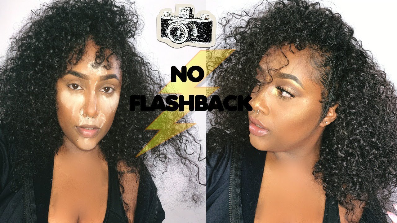 FLAWLESS MAKEUP TUTORIAL FOR BEGINNERS | NO FLASHBACK - YouTube