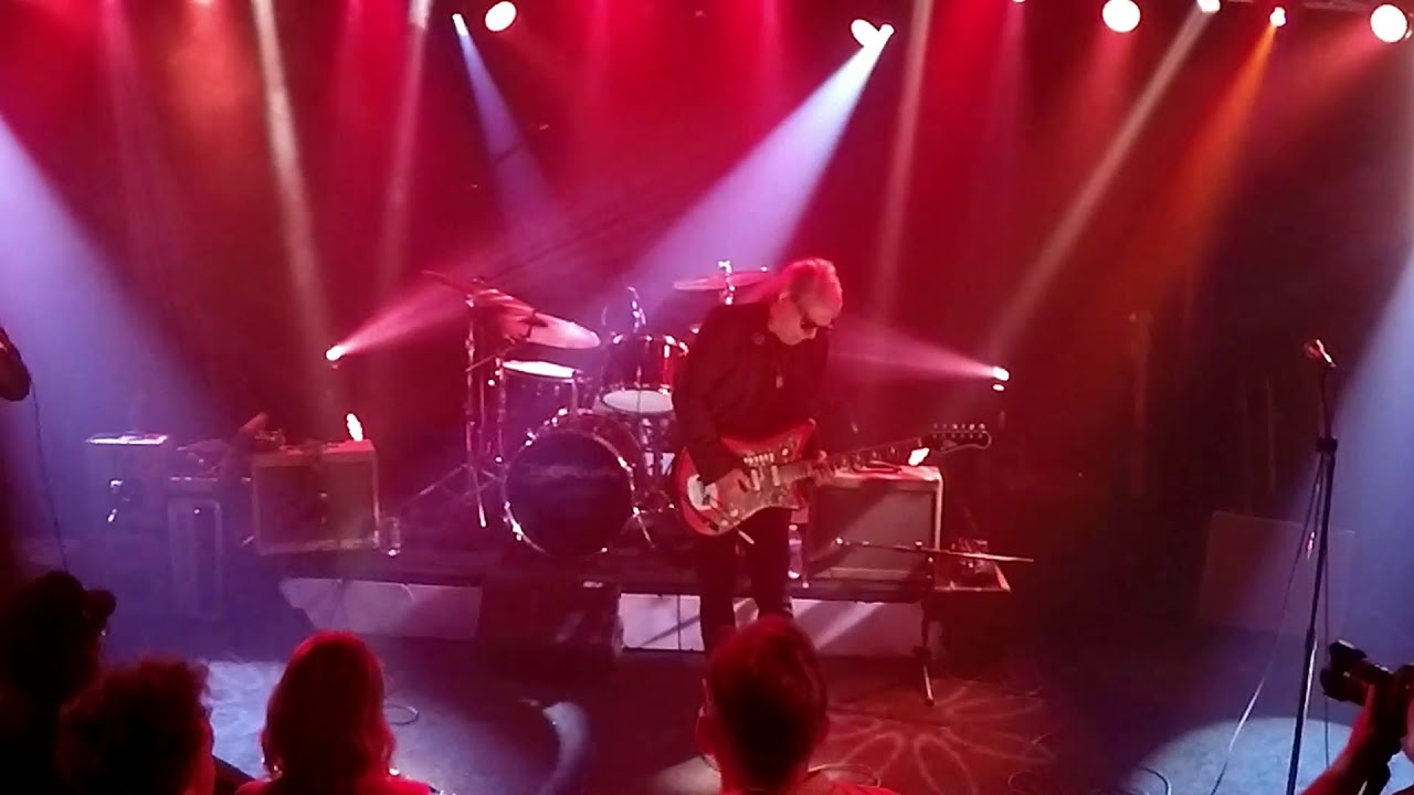 Frank Raven Blues Time JBTV party 8 17 18 with Jay O'Rourke - YouTube