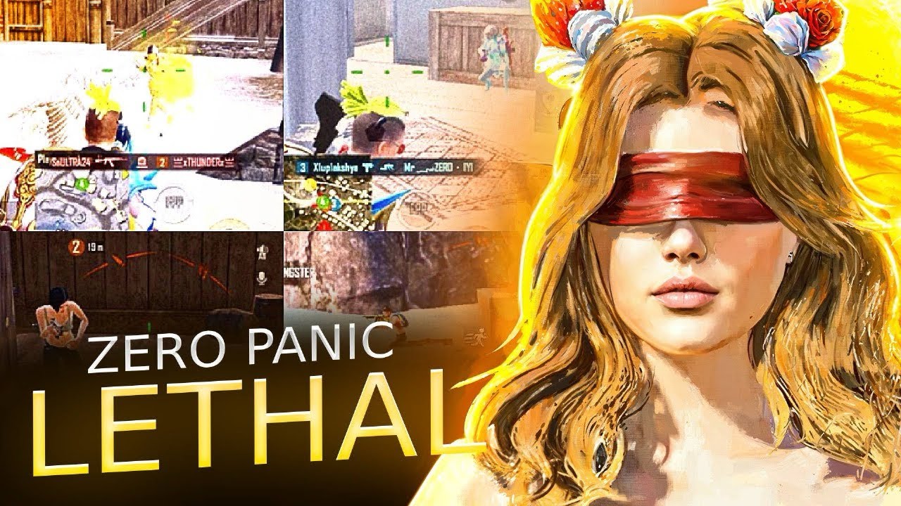 When S1. Player Plays in 60 FPS | Fastest Player ? | intense matches ...