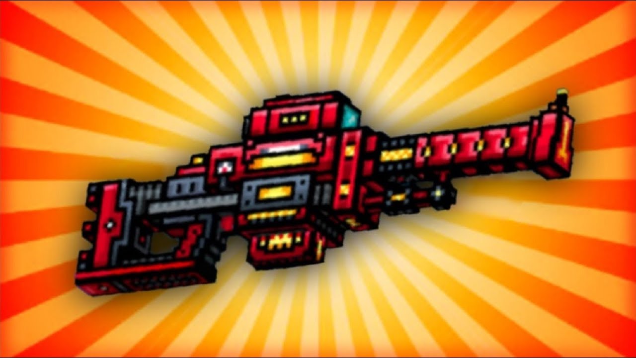 Photon sniper | Pixel Gun 3D + daily activity and chat :) | mircic91 ...