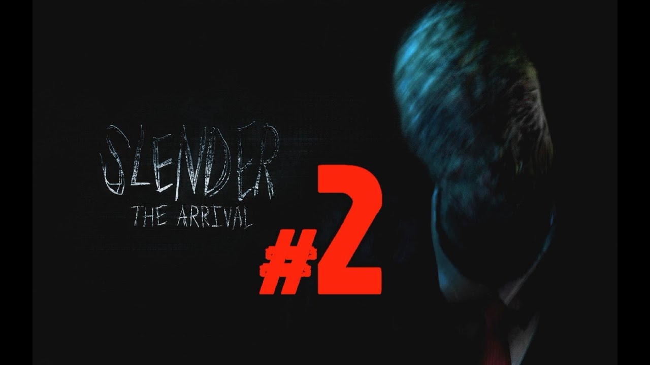 Český Let's Play | Slender : The Arrival | Part 2 | [720p] [PC] - YouTube