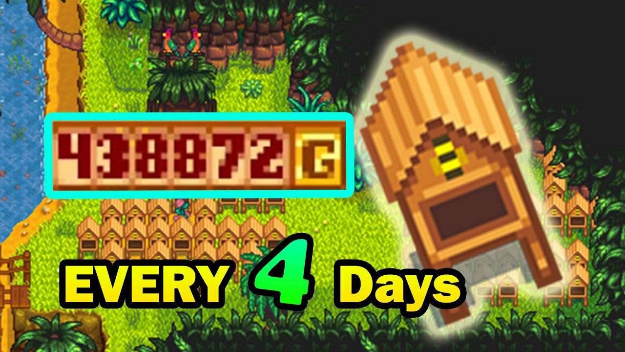 How To Make 430k Every 4 Days In Stardew Valley Easy Money Making Guide YouTube how-to-make-430k-every-4-days-in-stardew-valley-easy-money-making-guide-youtube