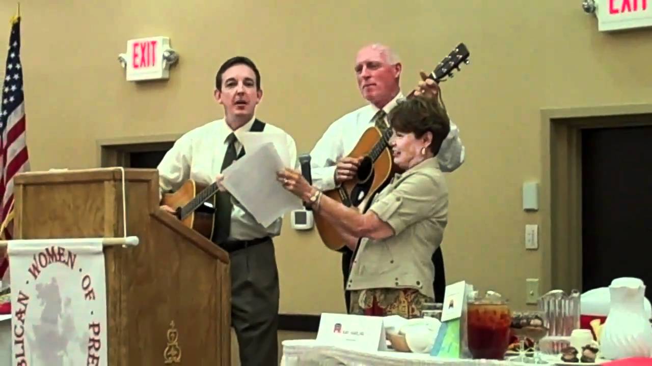 Ken Bennett and Rusty Bowers Sing - YouTube