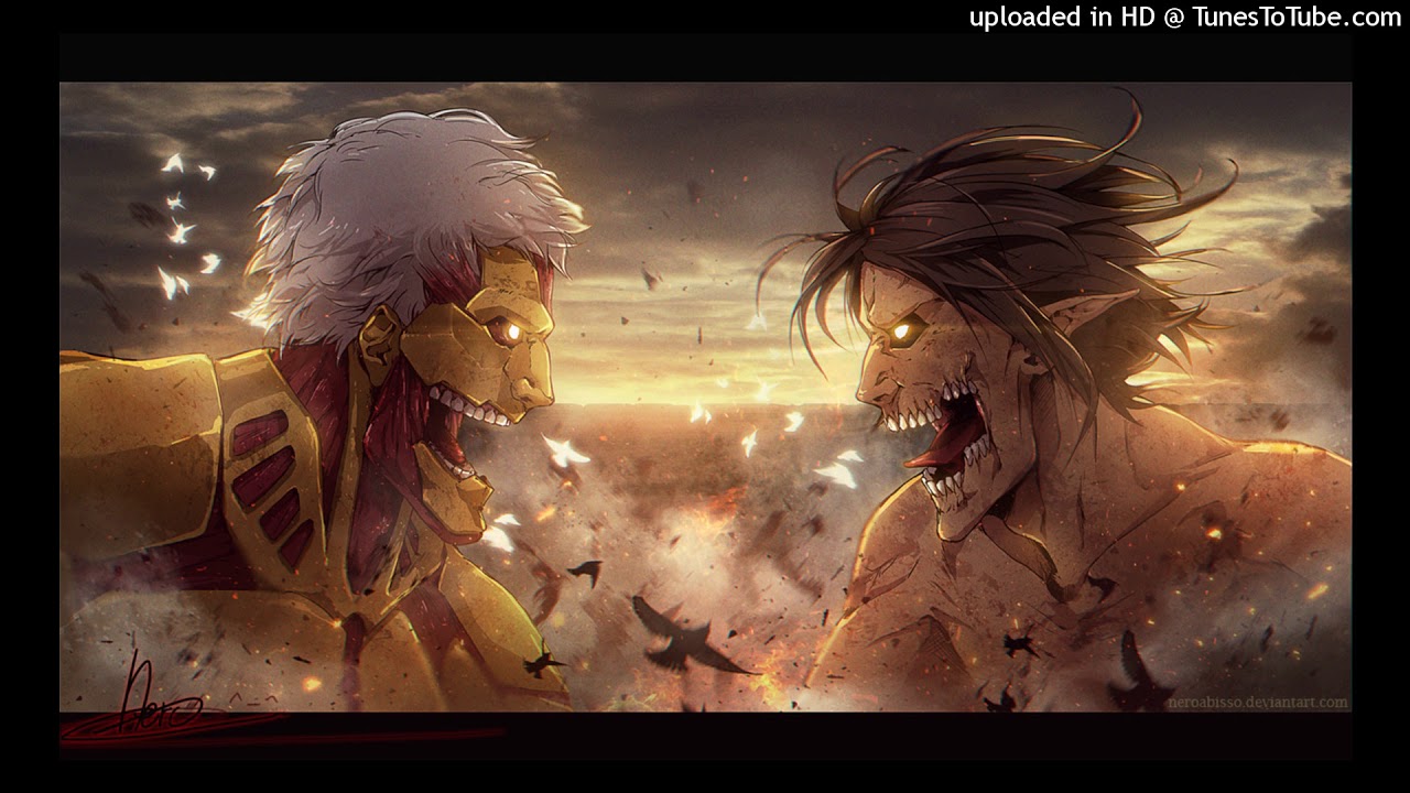 AWAKENING (Custom Attack on Titan Suite) - YouTube