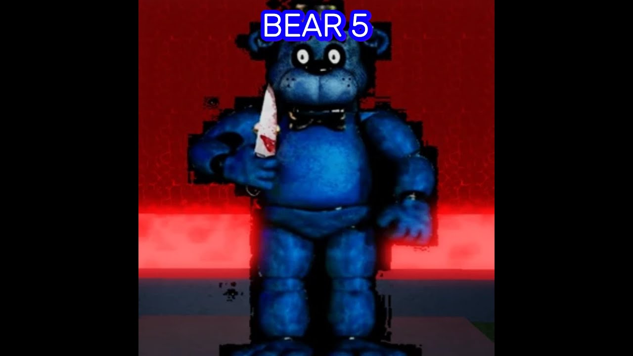 Game To Spectate Killers: BEAR 5 - YouTube