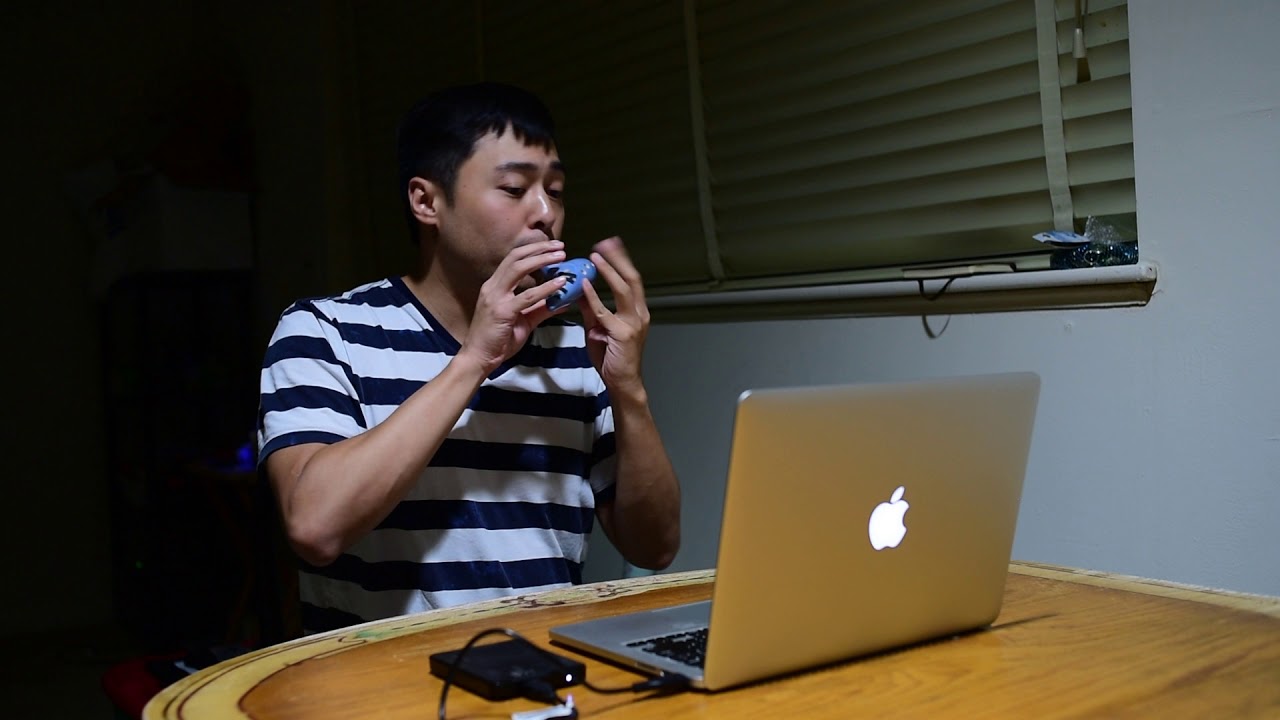 BECK MCS - Follow Me - Ocarina Cover - YouTube