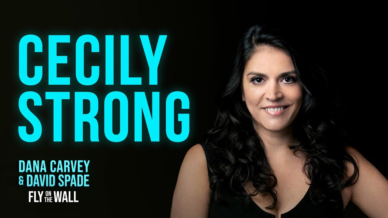Cecily Strong Explains What It Was Like When Donald Trump Hosted SNL ...