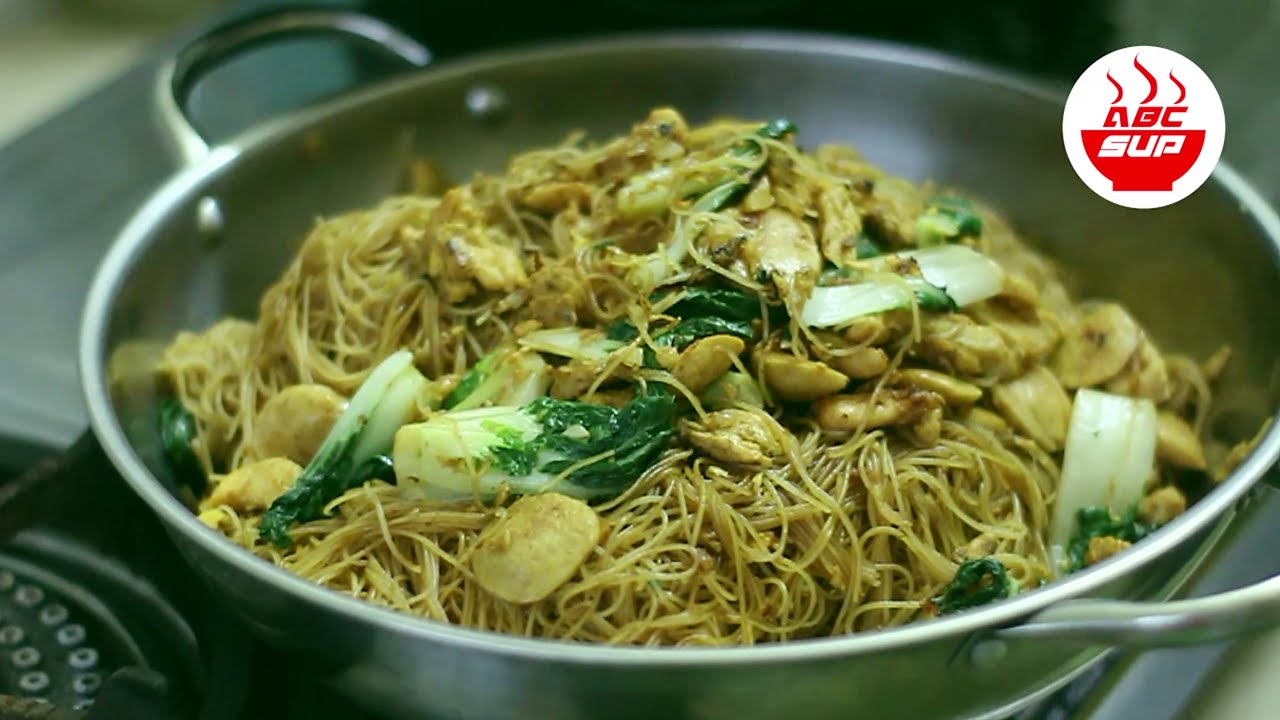 Resepi Mee Bihun Goreng Ringkas & Sedap, Hidangan Hebat Tak Kira Masa ...