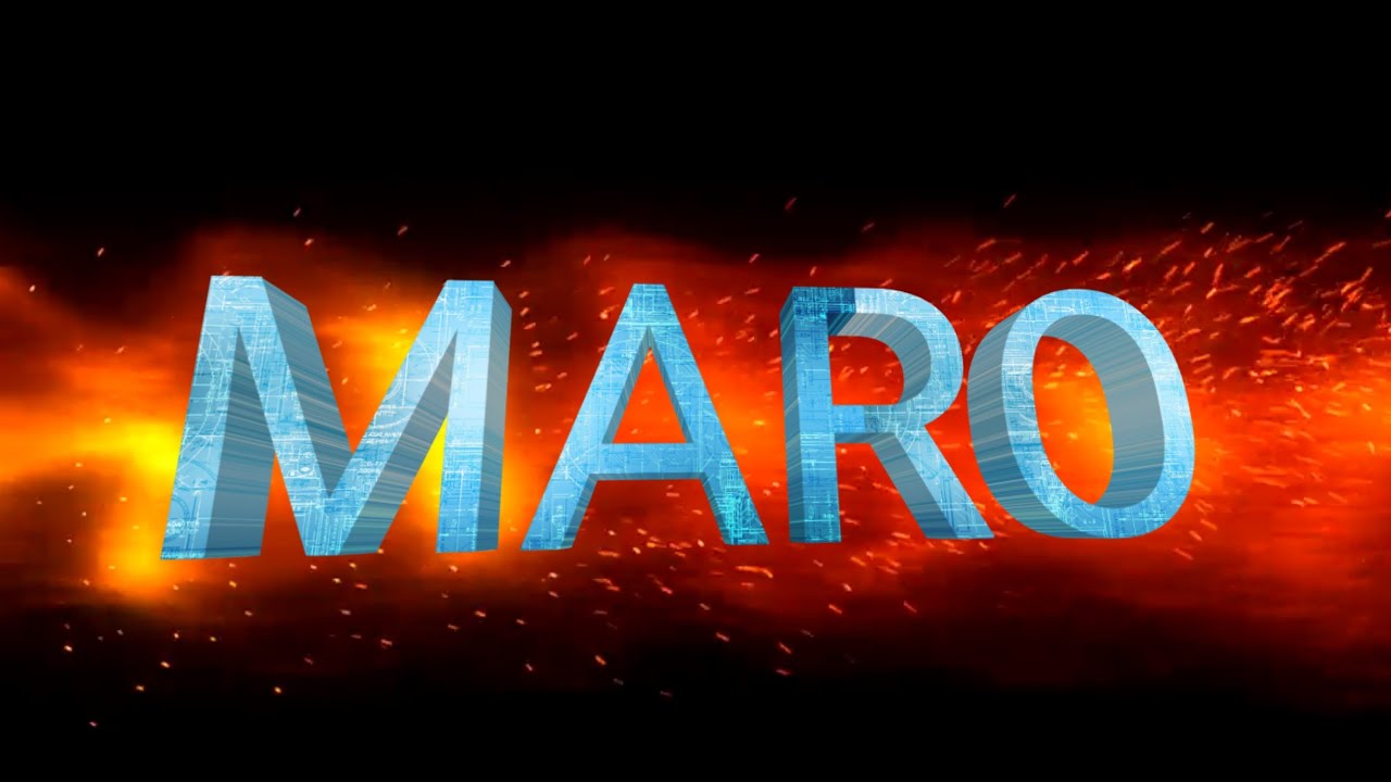 MARO TITLE ANNOUNCEMENT | MARO RELEASING ON 19th April, 2025 | CURIOUS ...