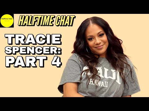 Tracie Spencer Interview: Recounts her Star Search Journey | Part 4 - YouTube