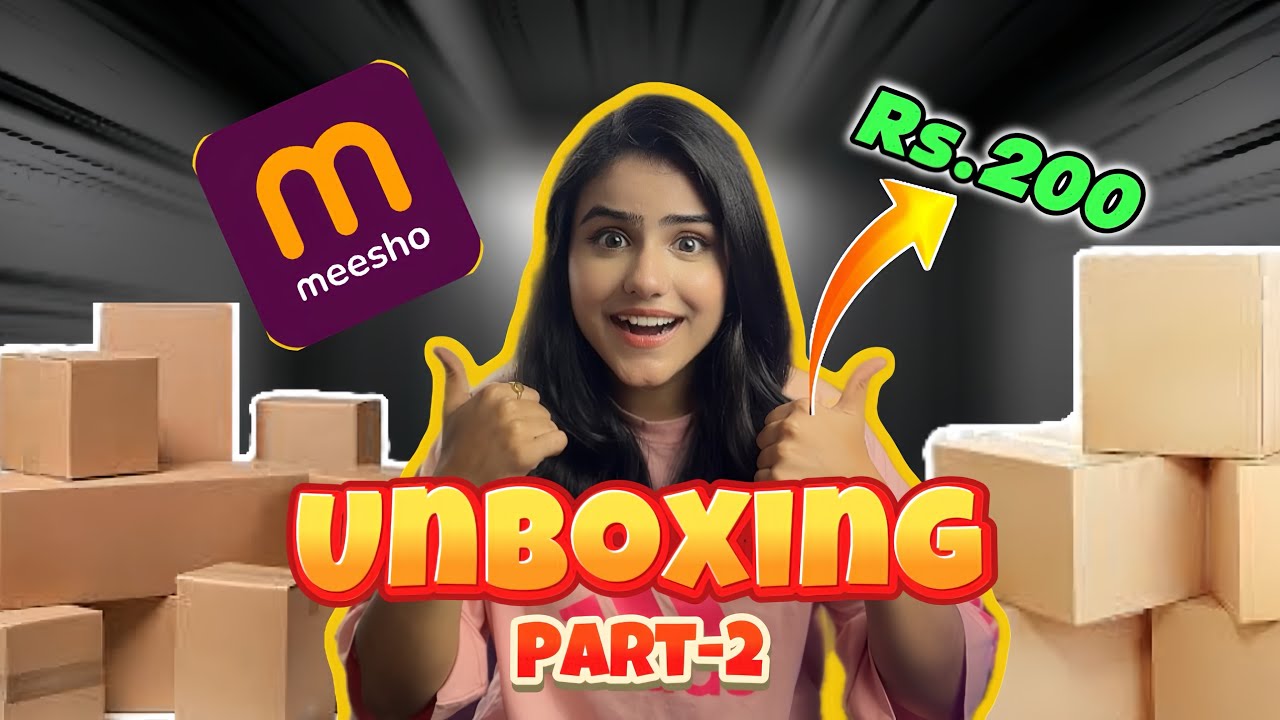 Best Meesho Products Under ₹200😱🤯 || meesho haul #meeshofinds - YouTube