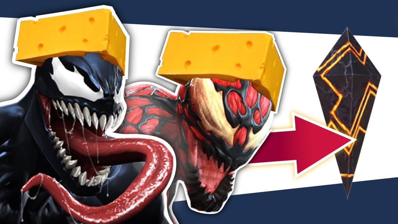 How to CHEESE Venom vs Carnage Special Objectives for EASY Shards ...