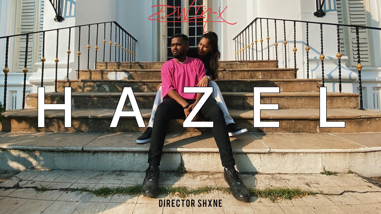 DWIN-X - HAZEL ( Official music video) - YouTube