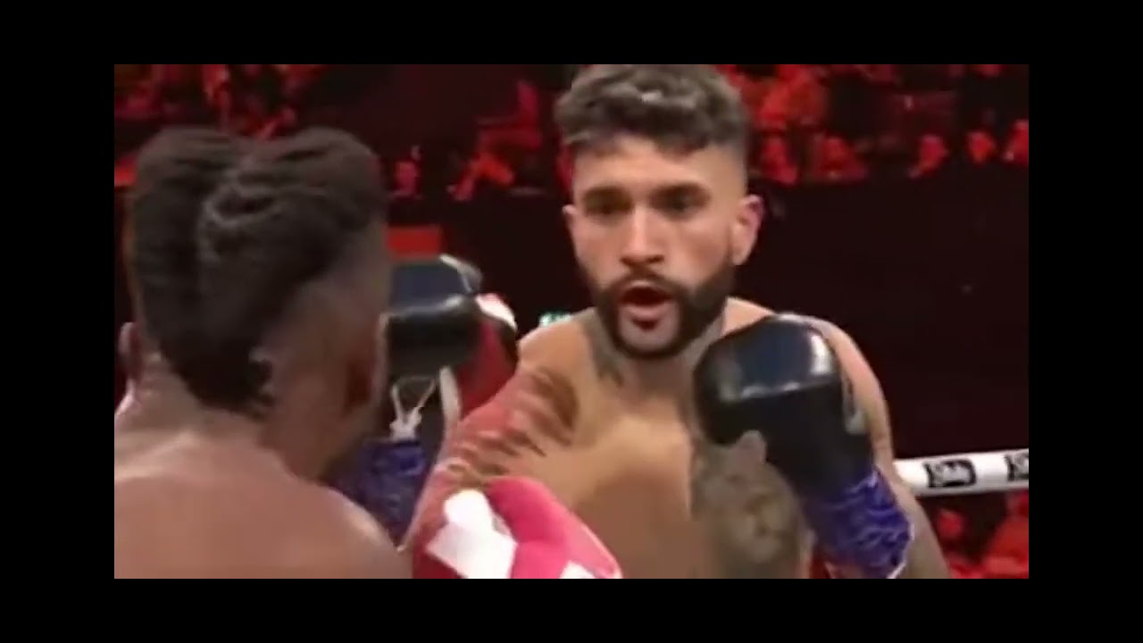 KSI VS FaZe Temperrr FULL BOXING FIGHT - YouTube