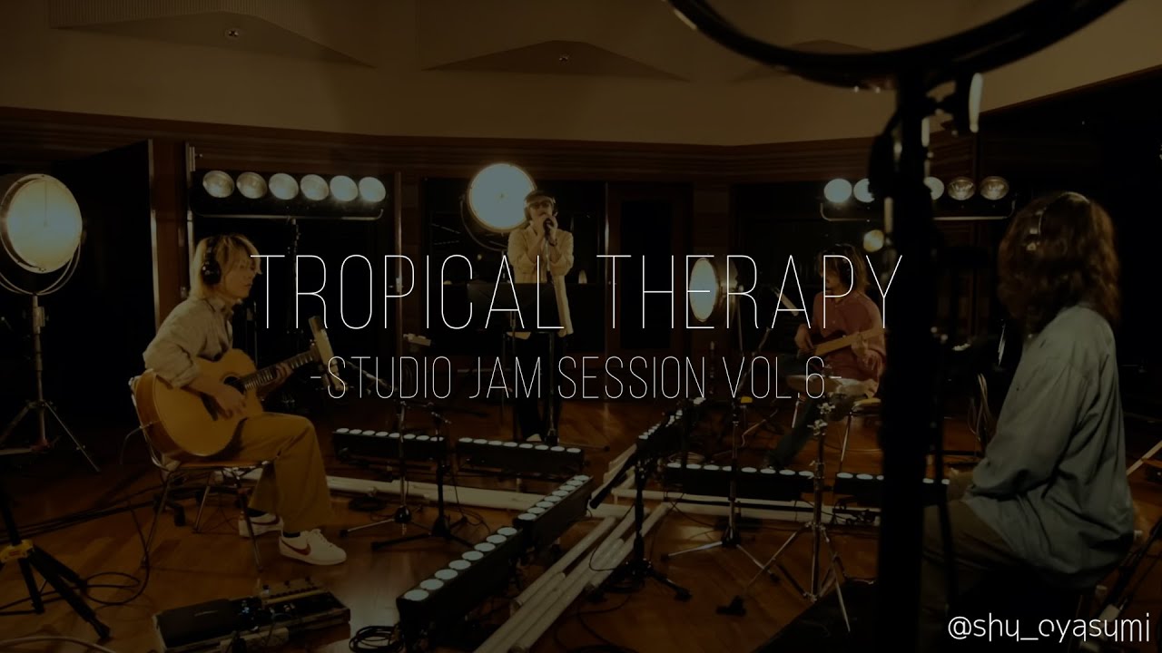 【和訳】Tropical Therapy (Studio Jam Session Vol.6) - ONE OK ROCK 【歌詞 / 日本語字幕 / Lyrics】 - YouTube