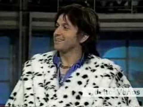Peter Veneno Viva El Lunes '01(Parte 1) - YouTube