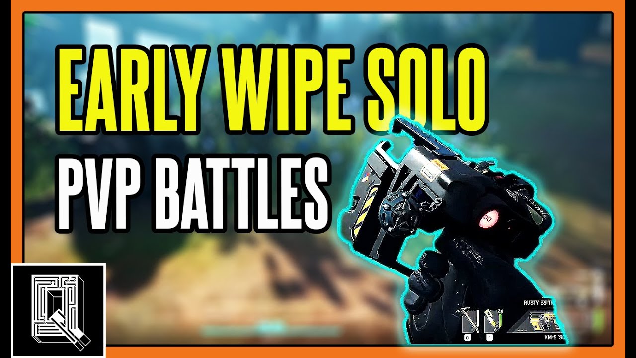 Early Game Wipe SOLO Battles CONTINUE! Scrapper & Manticore META? - The ...