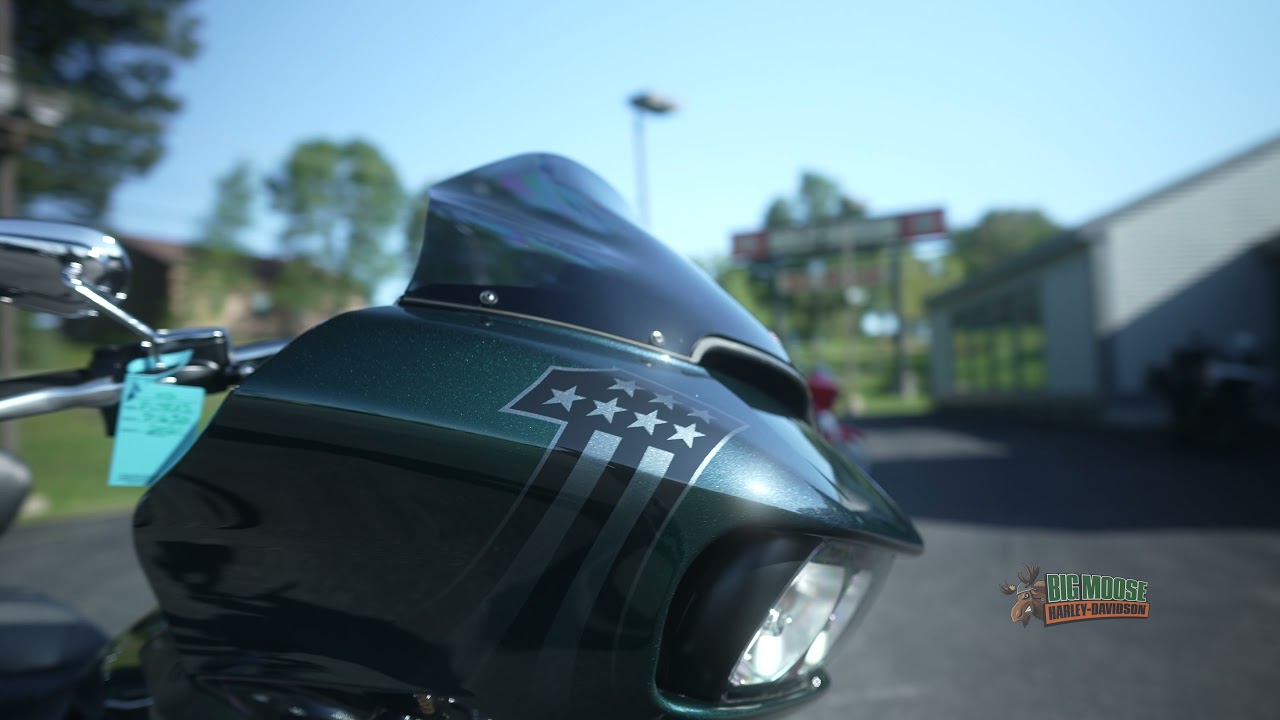 2021 Harley-Davidson Snake Venom Road Glide Special! - YouTube