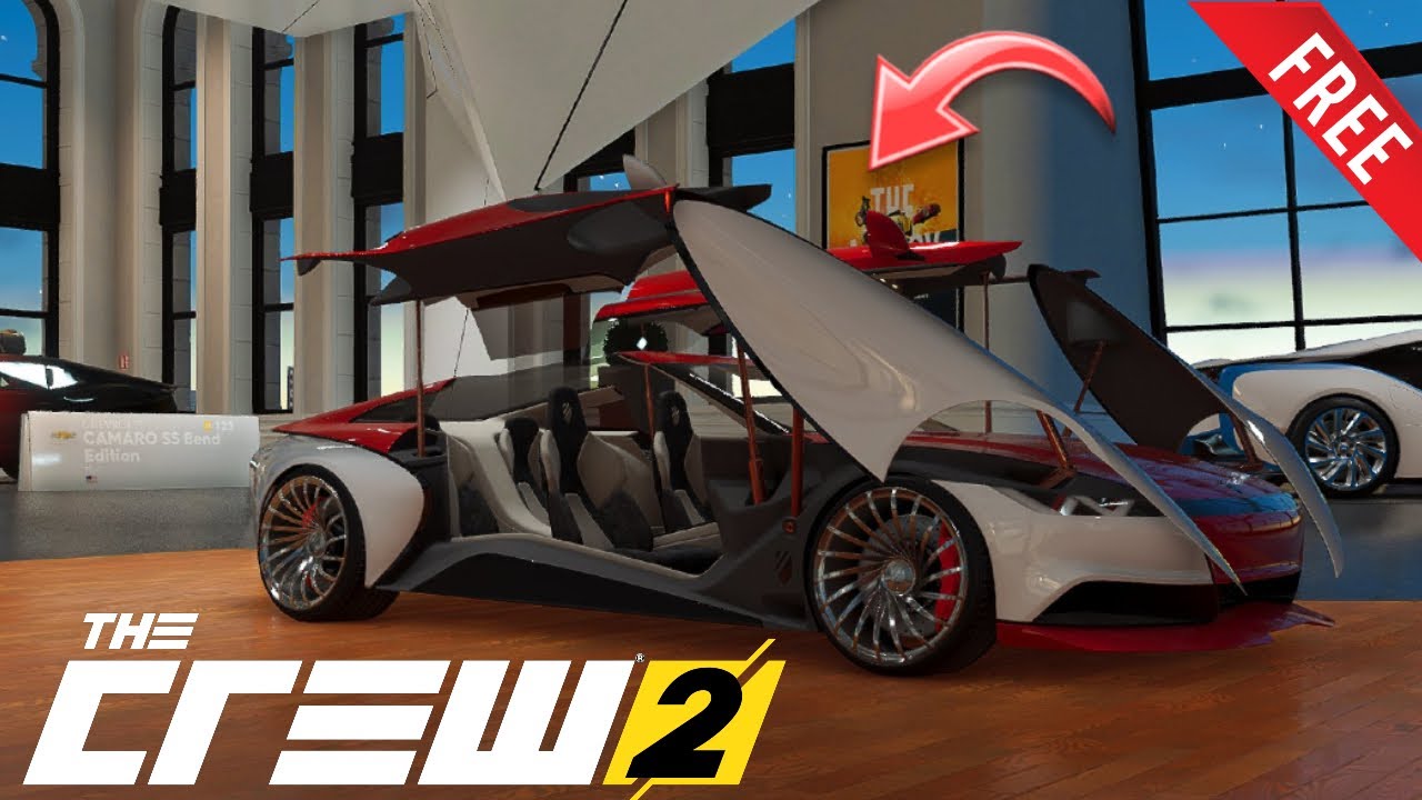 The crew 2 / Consigue el Proto Lucky One "ES GRATIS" - YouTube